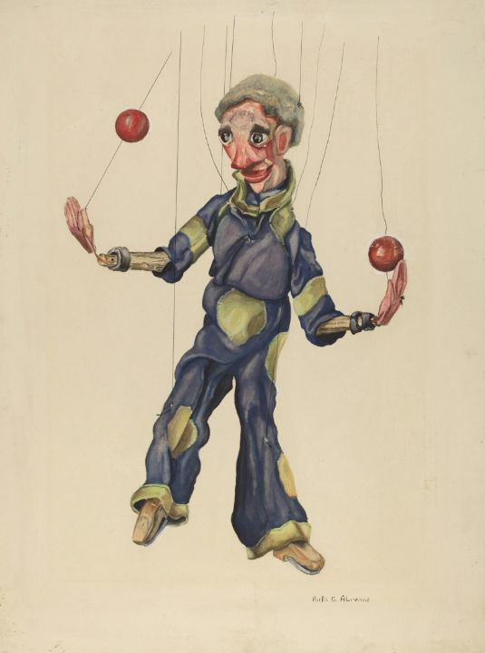 Jack - Great Art Library - Paintings & Prints, People & Figures, Other ...