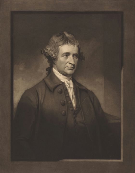 Edmund Burke - Great Art Library - Paintings & Prints, People & Figures ...