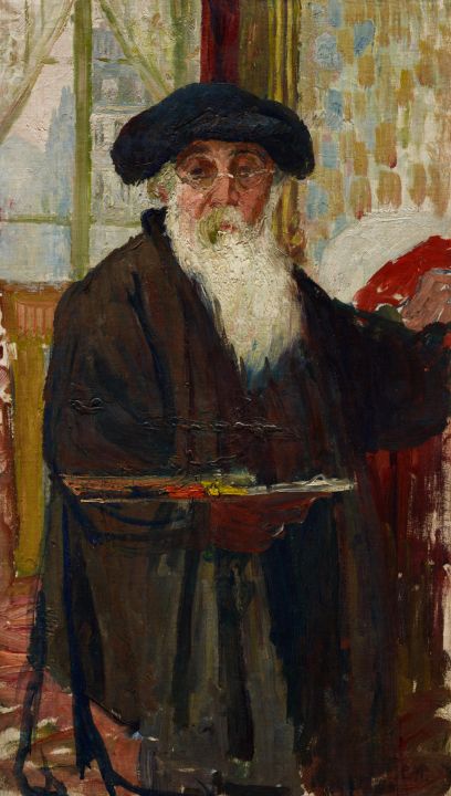 Self Portrait - Great Art Library - Paintings & Prints, People ...