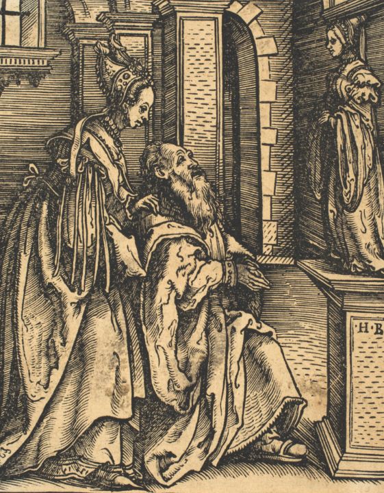 Solomon's Idolatry - Great Art Library - Paintings & Prints, People ...