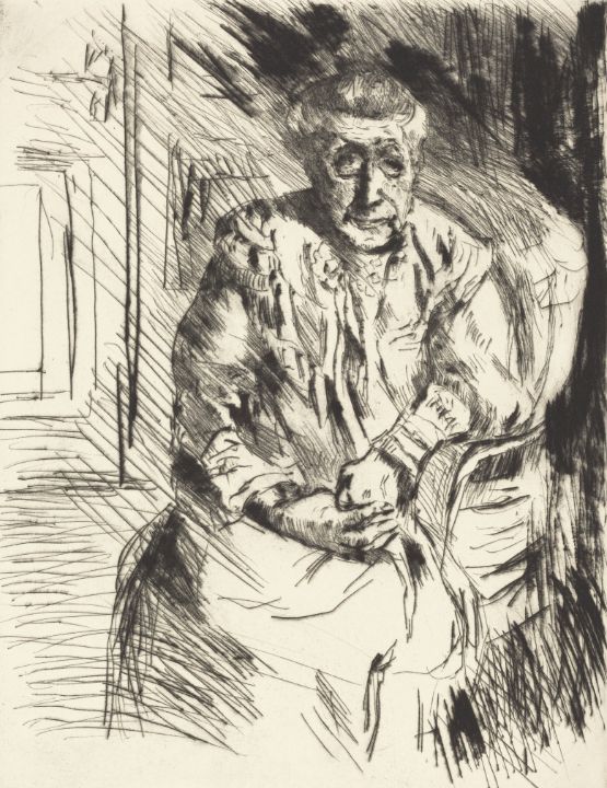 Ma Belle Mere - Great Art Library - Paintings & Prints, People ...