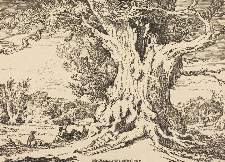 Resting - Great Art Library - Paintings & Prints, People & Figures ...