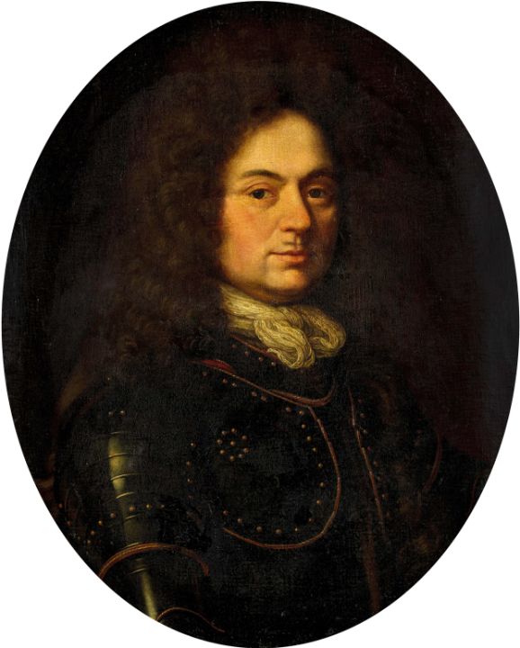 Portrait of Wilhelm Berseth - Great Art Library - Paintings & Prints ...