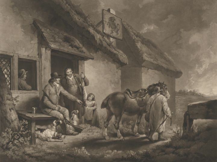 The First of September - Great Art Library - Paintings & Prints, People ...