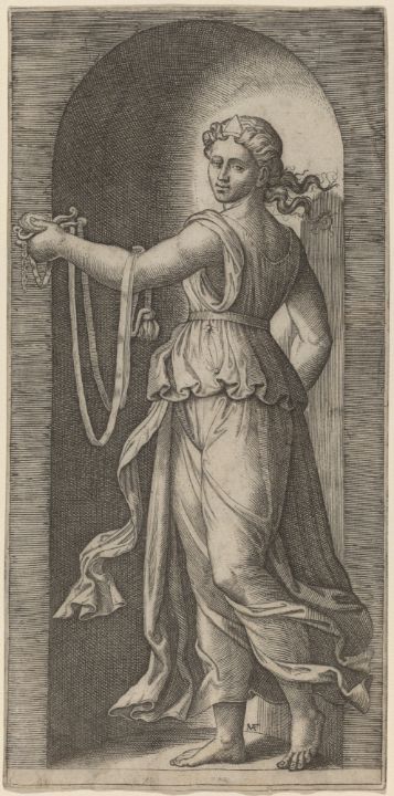 Temperance - Great Art Library - Paintings & Prints, People & Figures ...