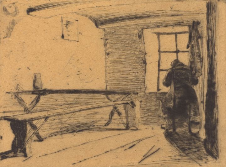 The Miser - Great Art Library - Paintings & Prints, People & Figures ...