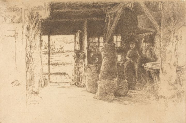 The Mill - Great Art Library - Paintings & Prints, People & Figures ...