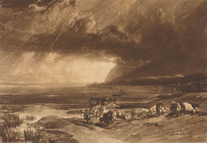 Solway Moss - Great Art Library - Paintings & Prints, People & Figures ...