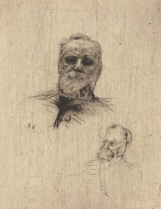 Victor Hugo - Great Art Library - Paintings & Prints, People & Figures ...