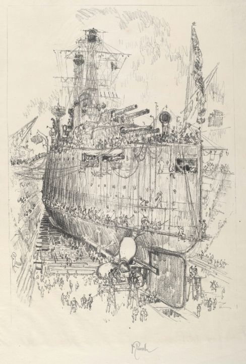 The Ants - Great Art Library - Paintings & Prints, People & Figures ...