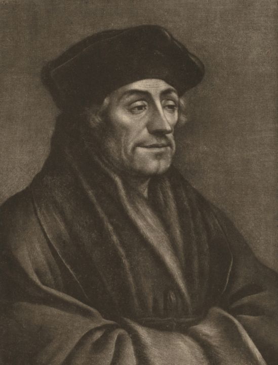 Erasmus - Great Art Library - Paintings & Prints, People & Figures ...