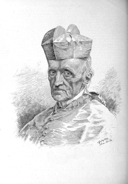 Cardinal Manning - Great Art Library - Paintings & Prints, People ...