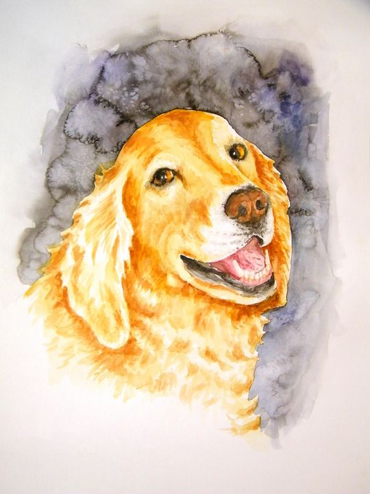 Best Friend - Timothy Fahrbach - Paintings & Prints, Animals, Birds ...