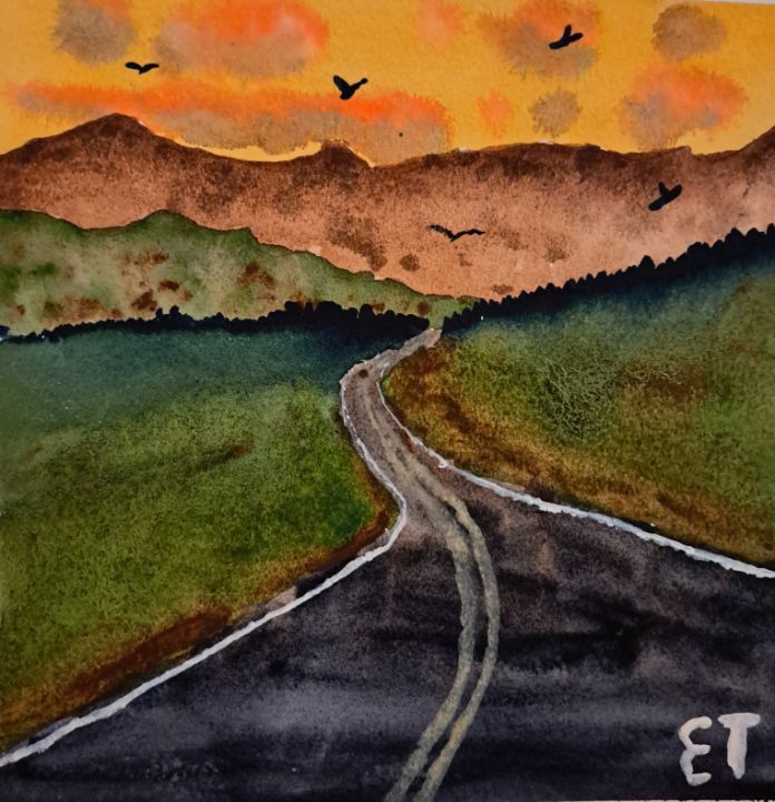 Elijah Thompson - Paintings & Prints