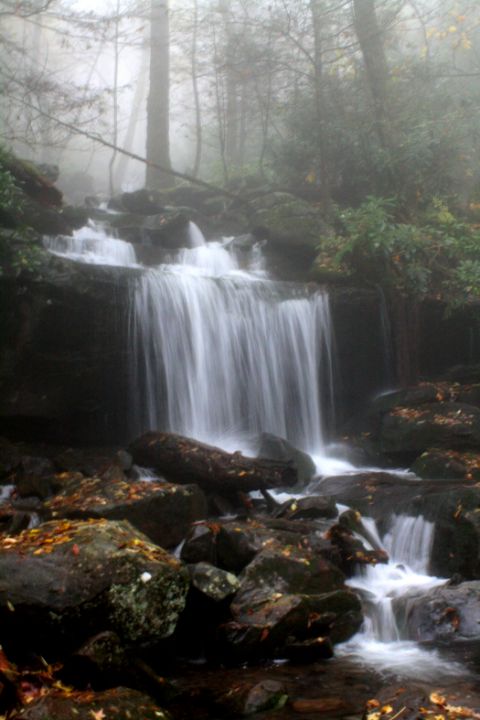 Waterfall - Jessica L Shofstall - Photography, Landscapes & Nature ...