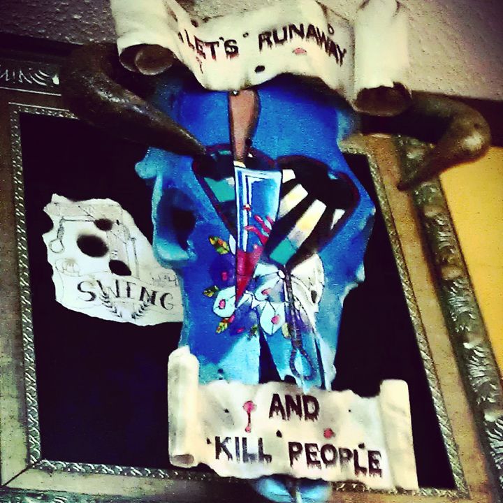 Works by bullfrog - Crafts & Other Art, Sculptures & Carvings