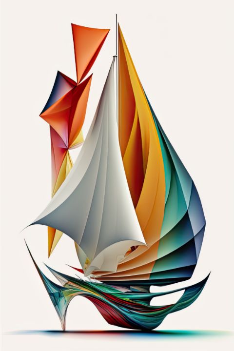 Wind and Water - Peter Balan - Digital Art & AI, Sports & Hobbies ...