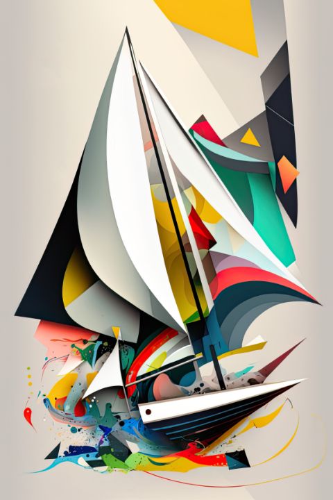 Wind and Water - Peter Balan - Digital Art & AI, Sports & Hobbies ...