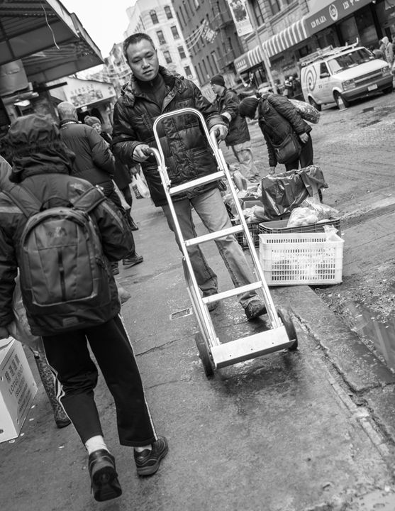 Pavement - Gabriel Jacobs - Photography, People & Figures, Other People ...