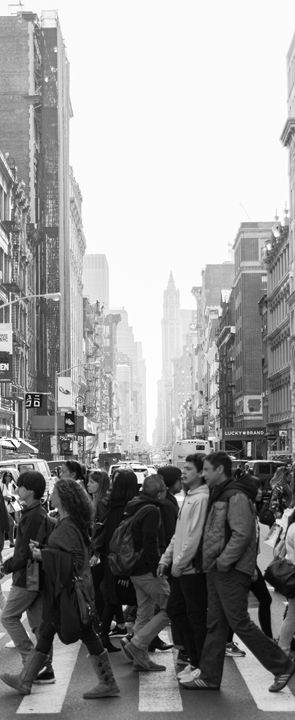 Crosswalked - Gabriel Jacobs - Photography, Places & Travel, United ...