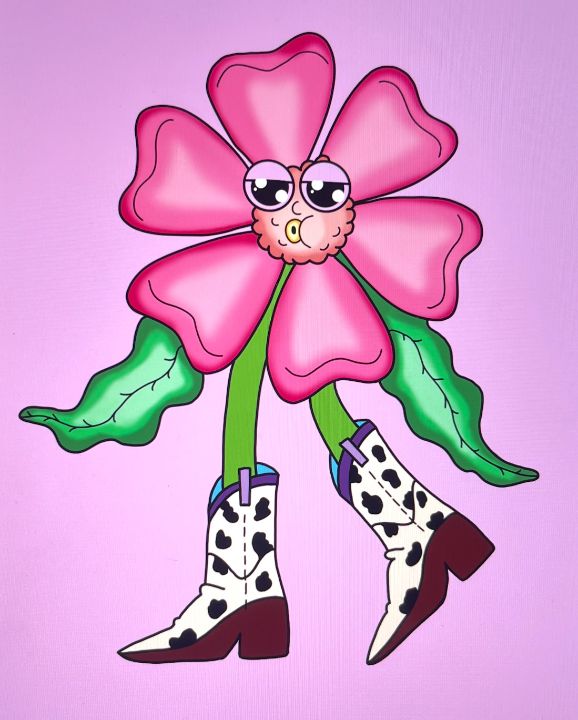 Ellie Designs - Digital Art & AI
