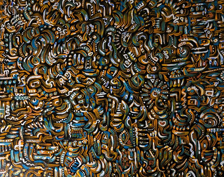 pariltayart - Paintings & Prints