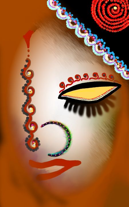 The Semblance - Semblance - Digital Art, Abstract, Color - ArtPal