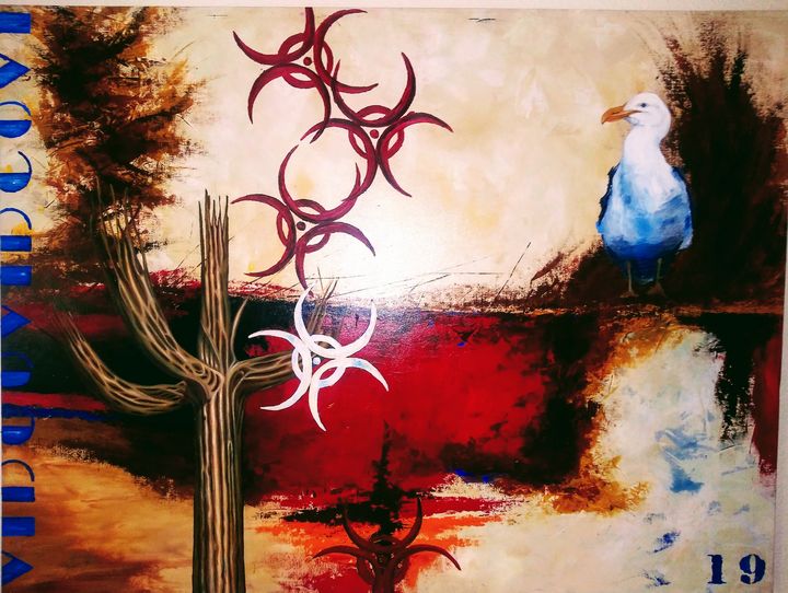 M.L. Jeffcoat - Paintings & Prints