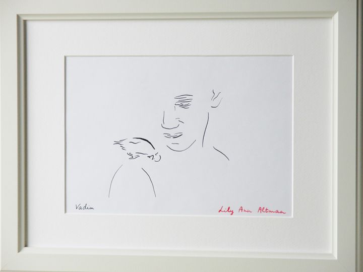 Lily Ann Altman - Drawings & Illustration