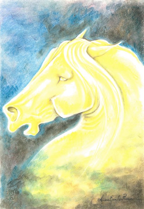 Esi Art - Drawings & Illustration
