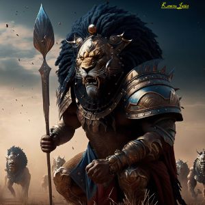 O.G - Zulu - Digital Art, Animals, Birds, & Fish, Wild Cats, African ...