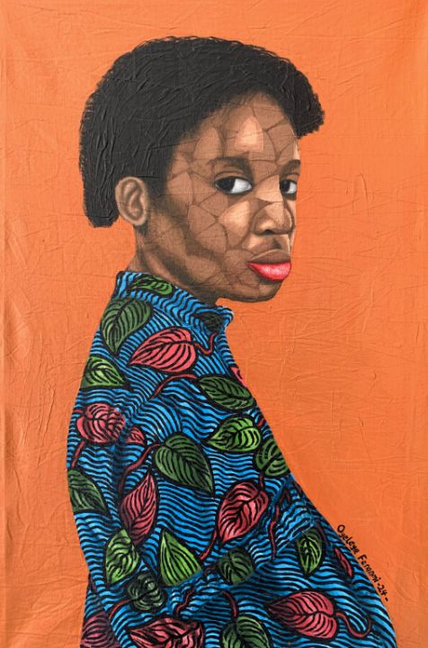 Oyeleye Feranmi - Paintings & Prints