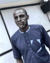 Oyeleye Feranmi - Paintings & Prints