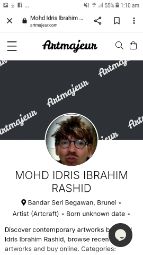 DR IDRIS IBRAHIM RASHID BRUNEI - Drawings & Illustration