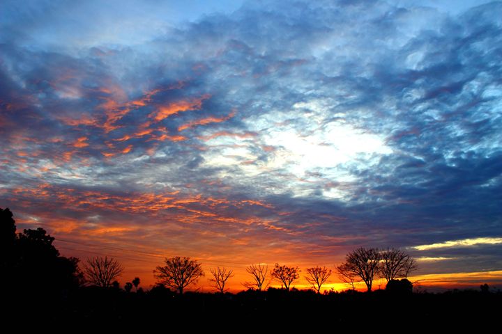 Sun's canvas - Photographs - Photography, Landscapes & Nature ...