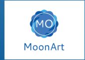 MoonArt - Paintings & Prints, Digital Art & AI