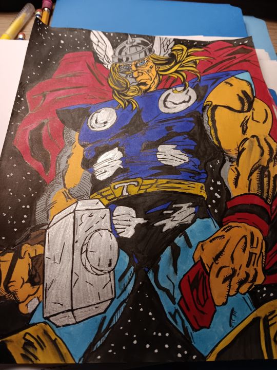 John Sanders - Crafts & Other Art, Paintings & Prints