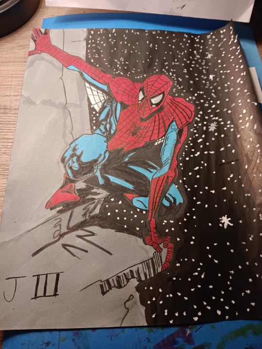 J3 - John Sanders - Paintings & Prints, Childrens Art, Comics - ArtPal