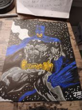 John Sanders - Crafts & Other Art, Paintings & Prints