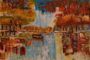 Asha - Paintings & Prints