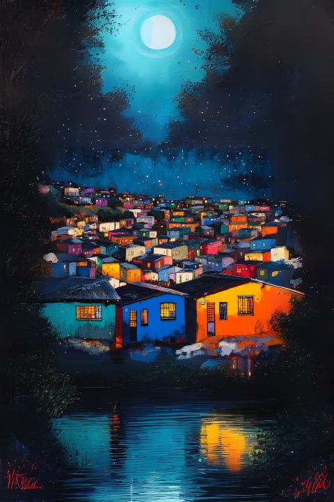 Doug Anderson - Paintings & Prints