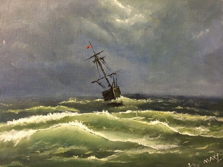 MaxZ, Painting Gallery - Paintings & Prints