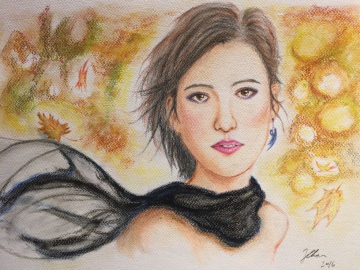 Jensen Chan's Artwork - Drawings & Illustration, Paintings & Prints