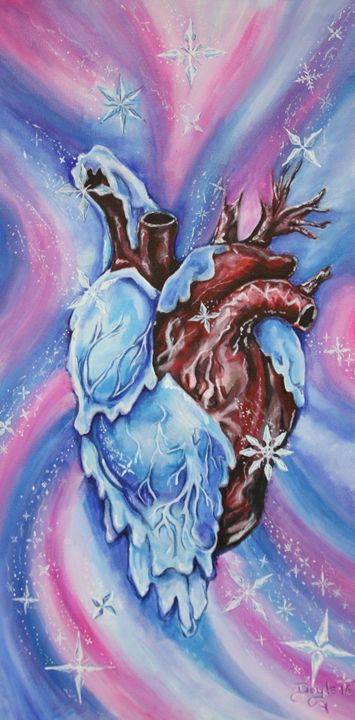 Spring heart - Michael Doyle - Paintings & Prints, Fantasy & Mythology ...