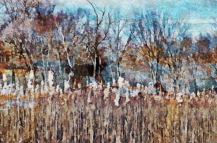 Cattails PhotoArt - PhotoArt By Darla - Photography, Landscapes ...