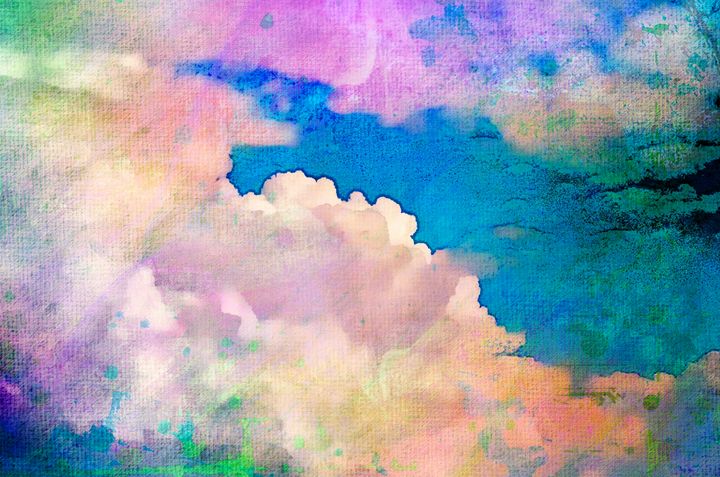 Flight of Fancy Abstract PhotoArt - PhotoArt By Darla - Photography ...