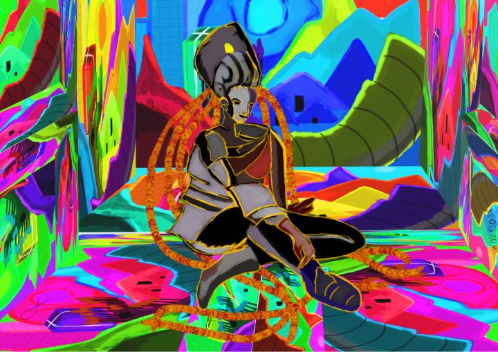 Zattah - Universo33 - Digital Art & AI, Fantasy & Mythology, Other ...
