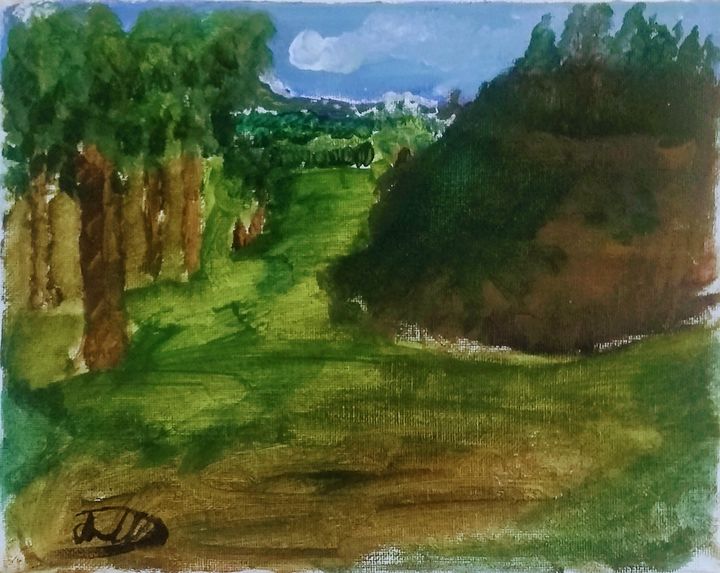 Johnathan watson - Paintings & Prints