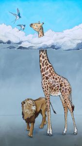 Lisa Rosenmeier - Paintings & Prints