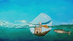 Lisa Rosenmeier - Paintings & Prints